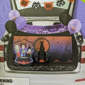 Disney | Holiday | Disney Hocus Pocus Trunk Or Treat Kit Rare 20 Pieces ...
